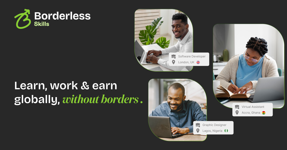 UI/UX Design Complete Course (Beginner – Advanced) - Borderless Skills UI/UX Design Complete Course (Beginner – Advanced) - Borderless Skills